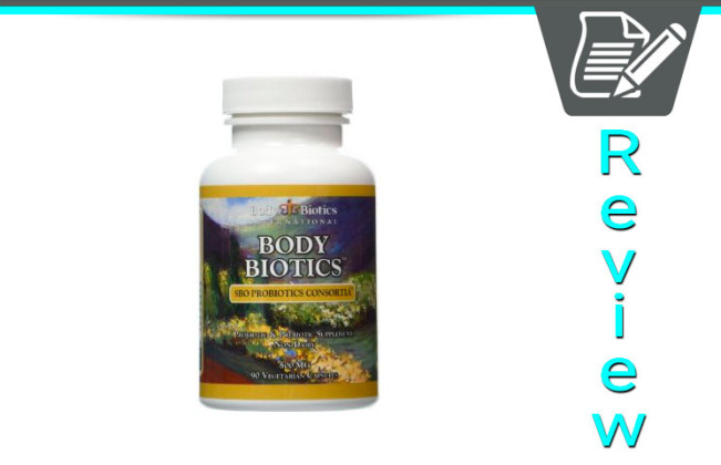 Body Biotics Review | "Miracle of Nature" Probiotic Supplement