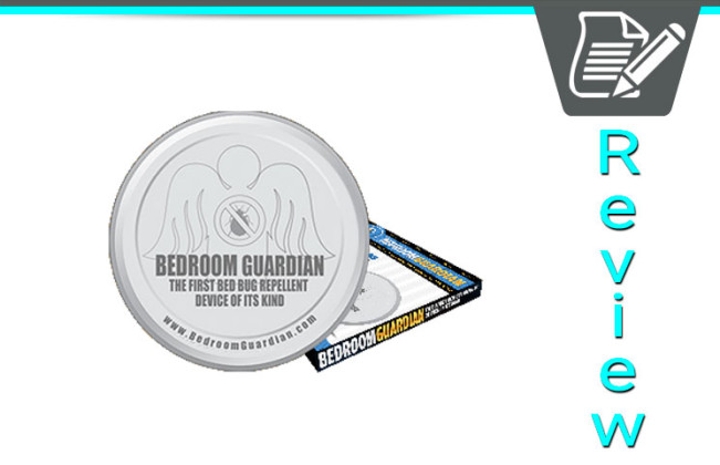 Bedroom Guardian Review | Get Rid Of Bed Bugs Removal Device