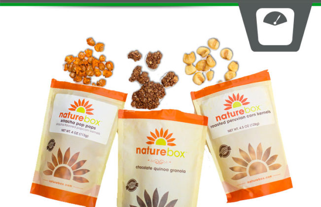 NatureBox Snacks Review - Is This Like Legal Crack For Vegans?