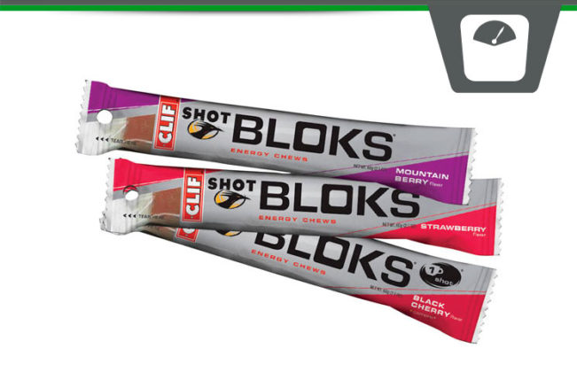 Clif Shot Bloks Energy Chews Review - Authentic Energy Snacks?