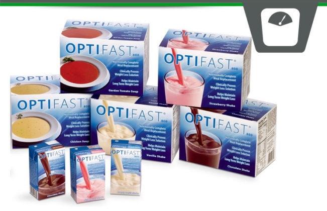 Optifast Review - Medically Formulated Weight Loss Shakes?