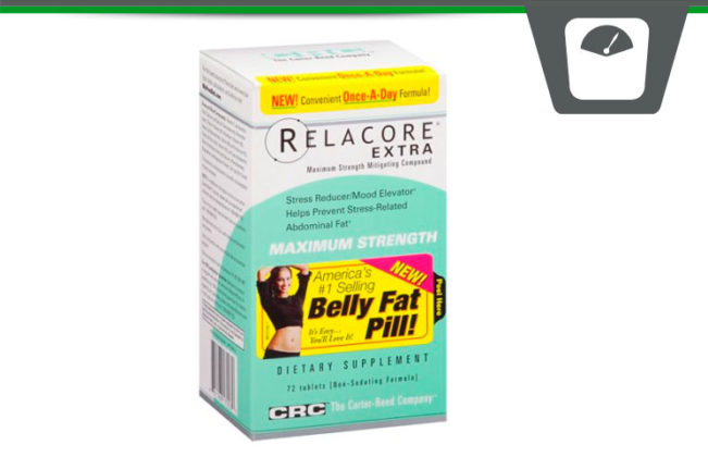 Relacore Extra Review – A Fat Burner That Dissolves Belly Fat?