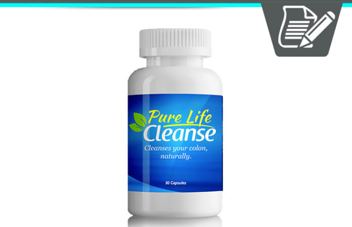 Pure Life Cleanse Review - Healthy Natural Detoxifying Ingredients?