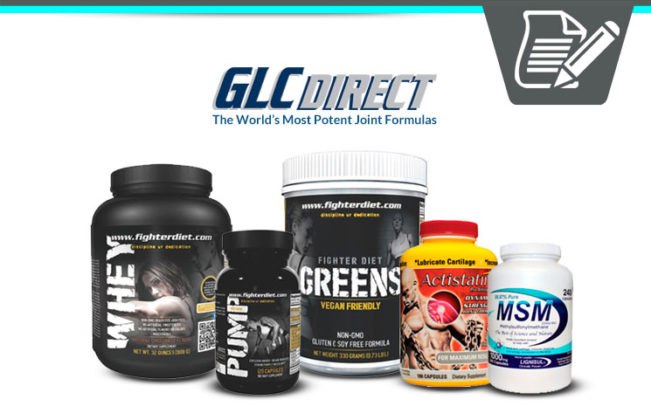 GLC Direct Review - Powerful Joint Care Supplement Formula?