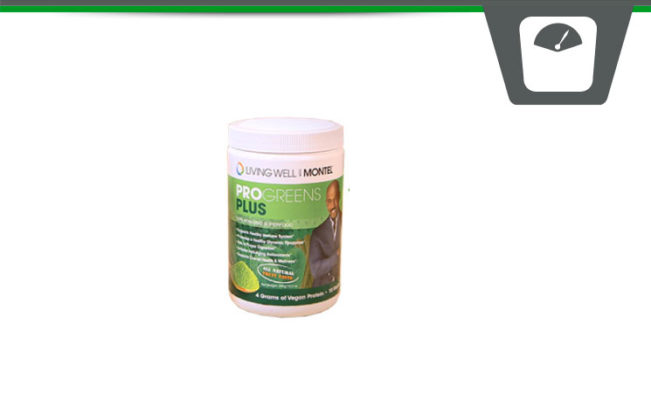 ProGreens Plus Review - Montel's Living Well Green Juice Health Drink?