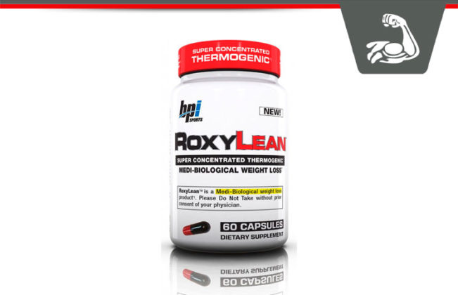 Roxylean Review - Supplement For Hardcore Athletes & Fitness Pros?