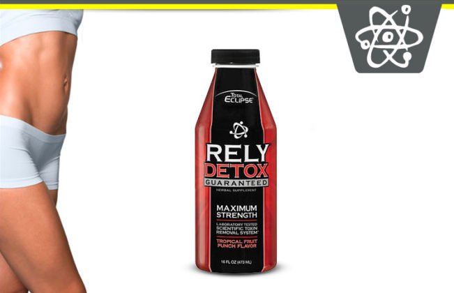 Total Eclipse Rely Detox Review - Herbal Drink To Help Remove Toxins?