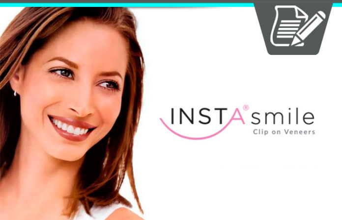INSTAsmile Review - Pain-Free, Affordable, Clip-On Veneers?