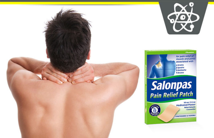 Salonpas Pain Relief Patch Review - 12-Hour OTC Topical Pain Reliever?
