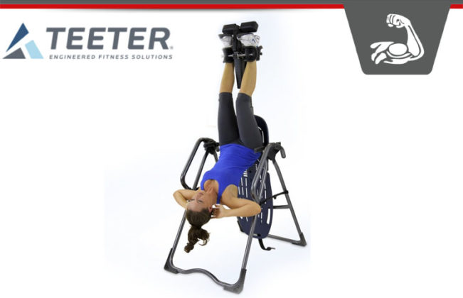 Teeter Review – Avoid Back Surgery With Premium Inversion Table?