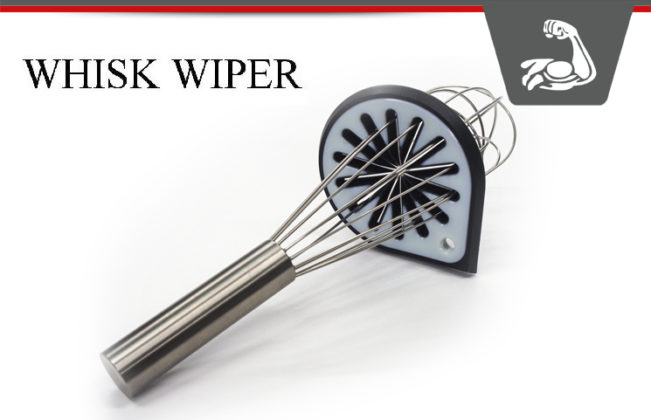 Whisk Wiper Review - New Kitchen Appliance Gadget Worth It?