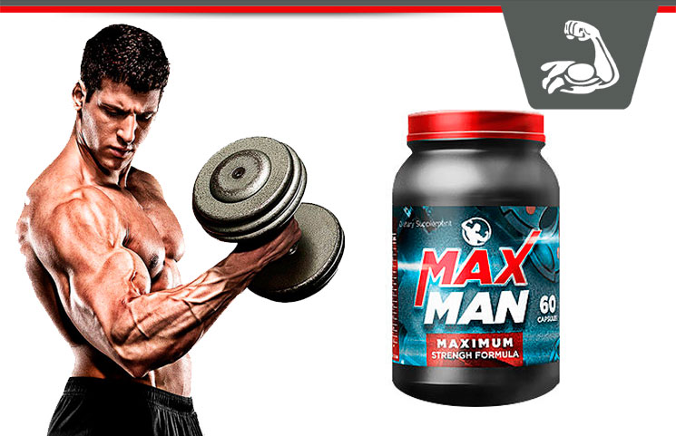 max-man-maximum-strenght-formula | Supplement Police