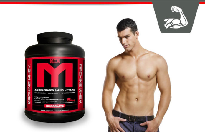 MTS Nutrition Machine Whey Review - High-Quality Whey Protein Blend?