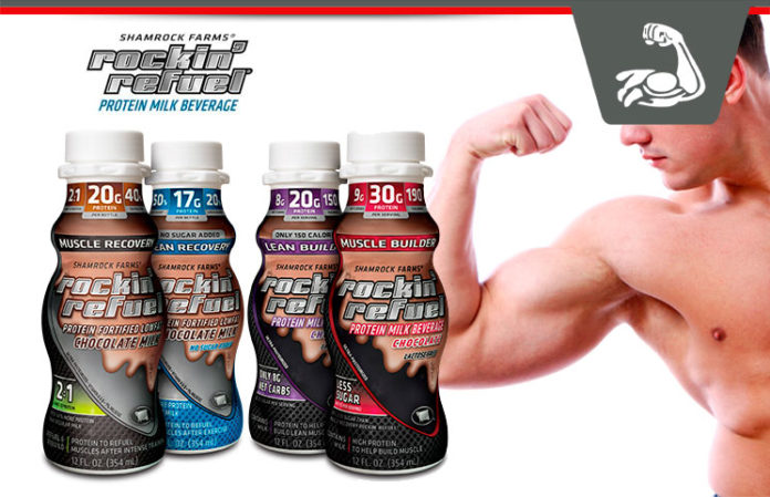 Rockin Refuel Review - Healthy Protein Milk Beverages For Energy?