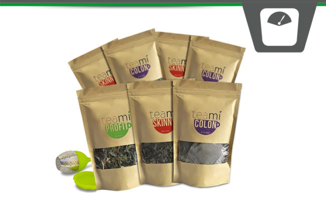 TeaMi Colon Cleanse Tea Review - Digestion Purifying Herbal Extracts?