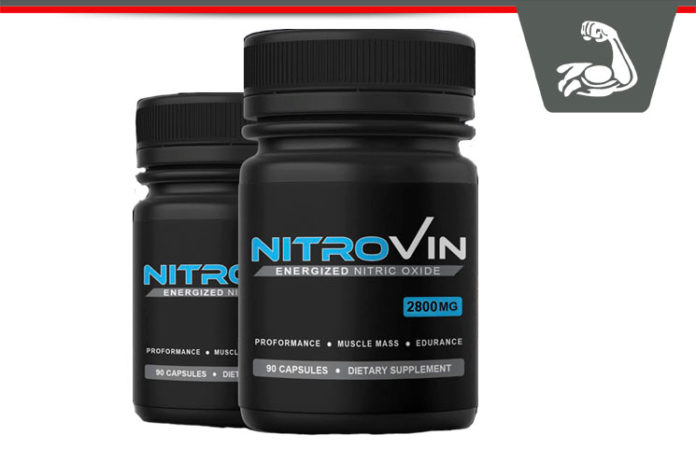 NitroVin Review - Quality Nitric Oxide Muscle Booster For Men?