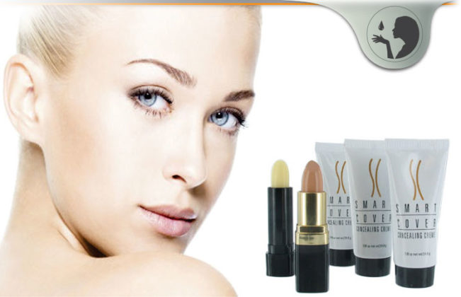 Smart Cover Cosmetics Review - Camouflage Makeup For All Natural Look?
