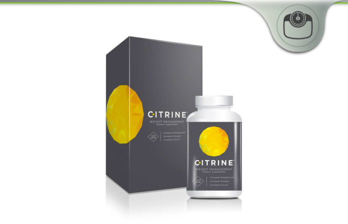 Citrine Review - Complete Nutrition's Weight Management Supplement?