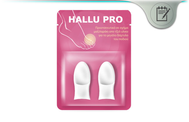 Hallu Pro Review - Medical-Grade Bunion (Hallux Valgus) Pain Relief Help?