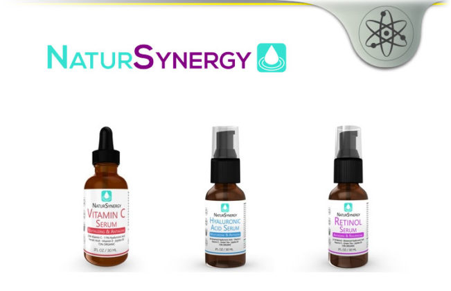 NaturSynergy Review - Natural Droppers For Beautiful & Nourished Skin?