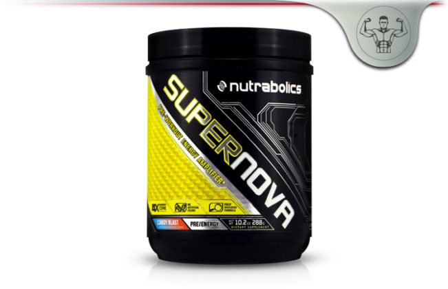 Nutrabolics Supernova Review - Muscle Strength Pre-Workout Amplifier?