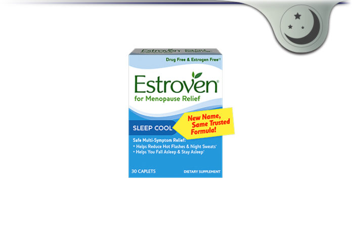 Estroven Sleep Cool Review - Women's Menopause Multi-Symptom Relief?