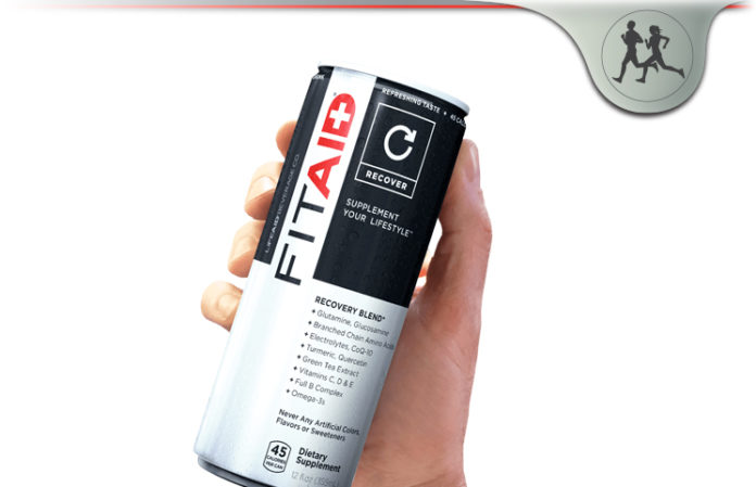 Fitaid Recovery Blend Review - Lifeaid Nutritional Beverage Sports Drink?