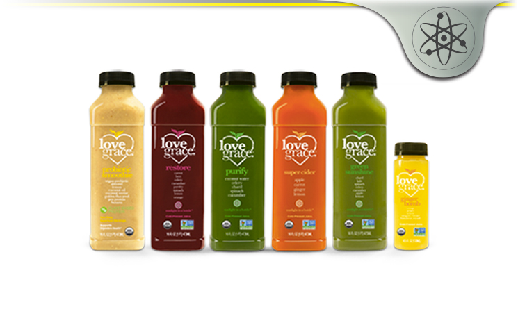 Love Grace Juices Review - Organic Gourment Cold-Pressed Drink Delivery?