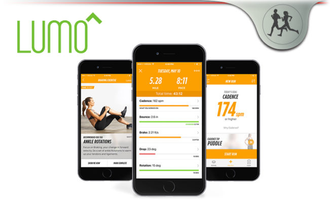 Lumo Run Review - Lumo BodyTech Smart Wearble Running Shorts Coach?