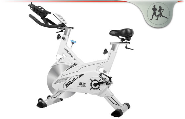 L NOW Fitness Indoor Cycling Bike Review - Stationary Exercise Trainer?