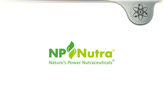 Nature's Power Nutraceuticals Company Review - NP Nutra's Products?