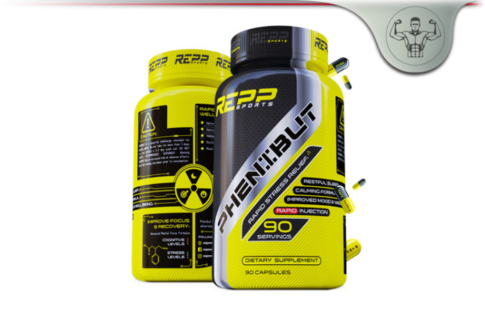 Phenibut RELAX Review - Safe Rapid Stress Relief Mood Enhancer Formula?