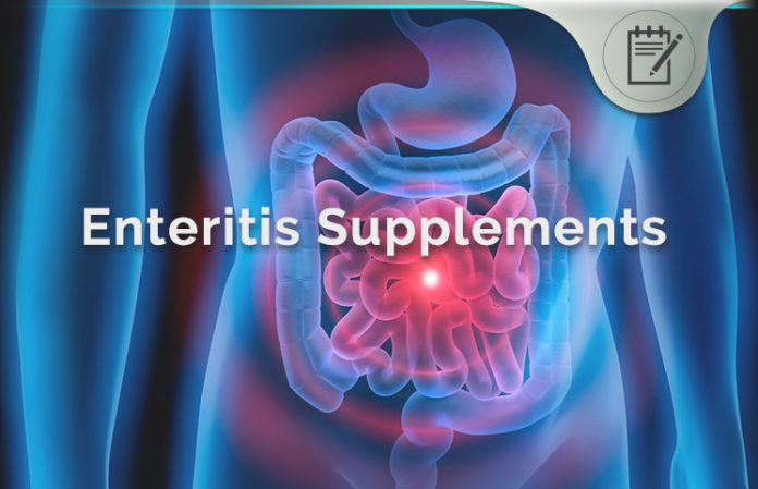 Enteritis Supplements Review - How To Help Small Intestine Inflammation?