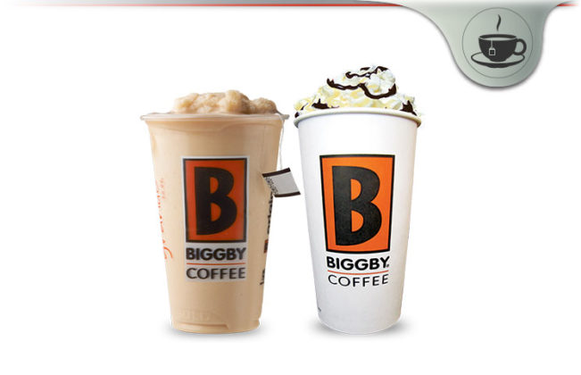 Biggby Coffee Review - Teas, Lattes, Freeze Smoothies & Hot Chocolate?