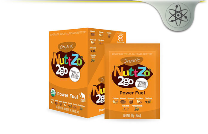 NuttZo Review - Nutritional Organic Non-GMO 7 Nuts & Seeds Butters?