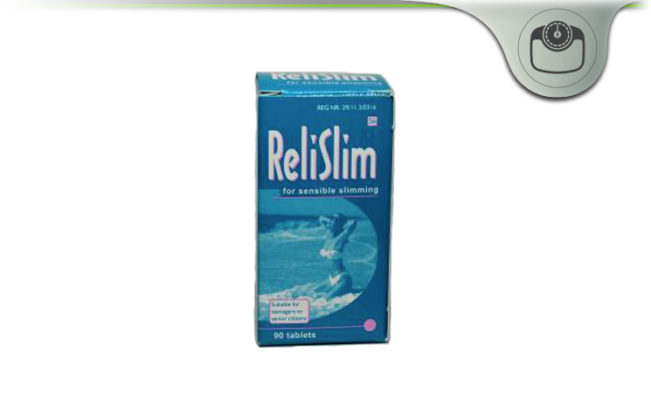 ReliSlim Original Review - Stress Mitigating Complex For Weight Loss?