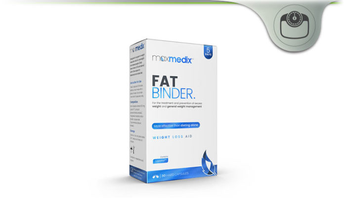 MaxMedix Fat Binder Review - Lipomyl Chitosan Weight Loss Diet Pill?
