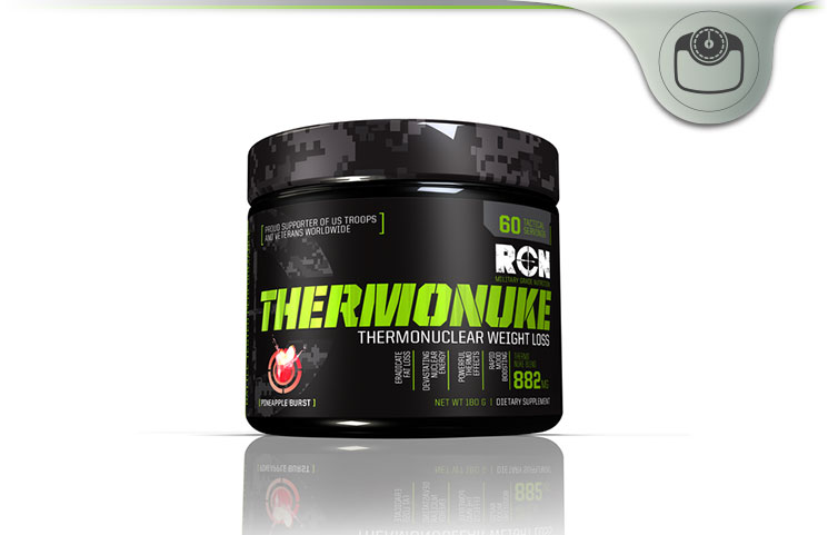 Recon Nutrition Review - ThermoNuke, Recoil, SGT, WMD & Weaponize?