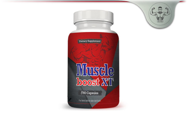 Muscle Boost XT Review - Nutra Max Labs Proven Ingredients Formula?