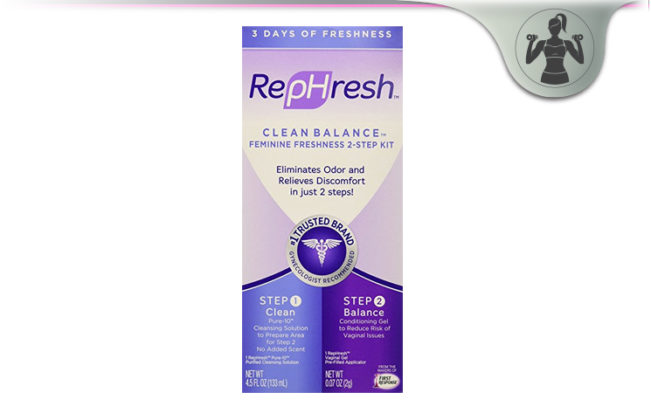 RepHresh Clean Balance Review - Fresh Feminine Odor & Discomfort Relief?