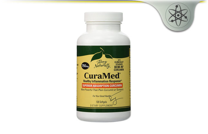 CuraMed Terry Naturally Review - Curcumin With Turmeric Essential Oil?