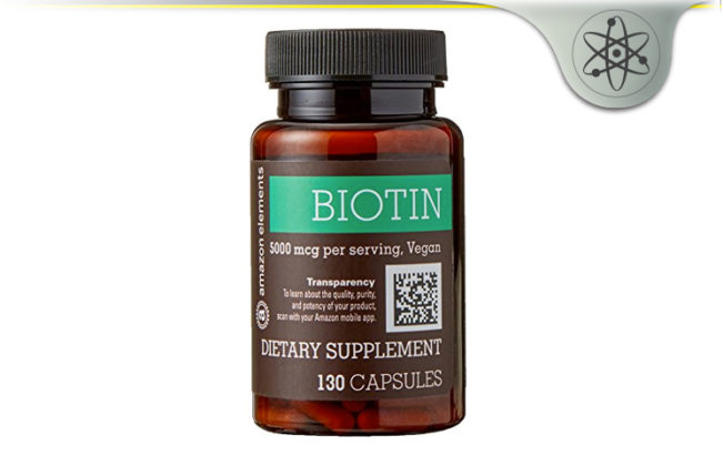Amazon Elements Biotin Review - Laboratory-Tested Natural Vegan Pills?
