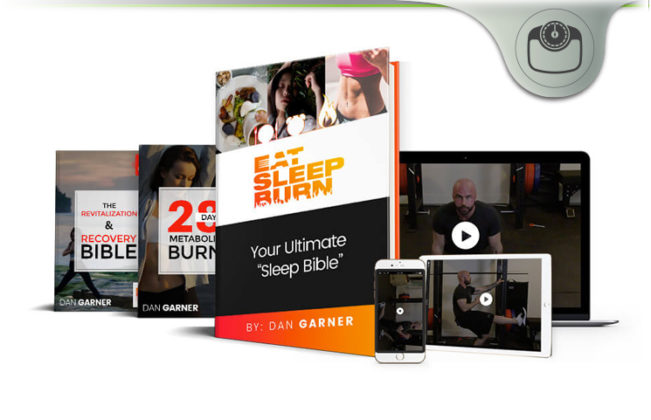 Eat Sleep Burn Review - Todd Lamb's Natural Fat Melting Sleep Bible?