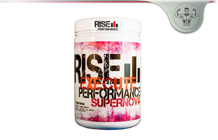 Rise Performance Execute Supernova Review - Pre-Workout Benefits?