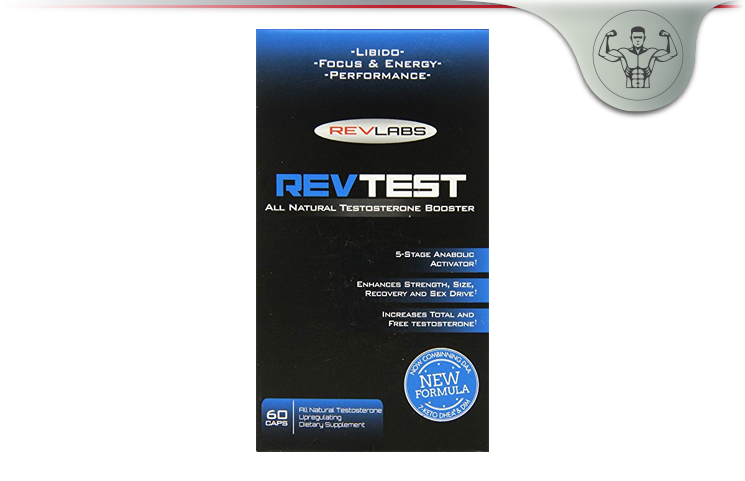 Rev Labs Rev Test | Supplement Police