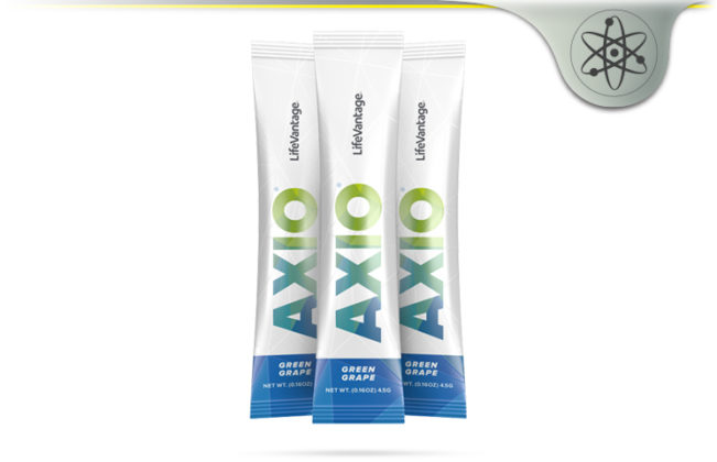 LifeVantage Axio Review - Smart Energy Nootropic Brain Performance?
