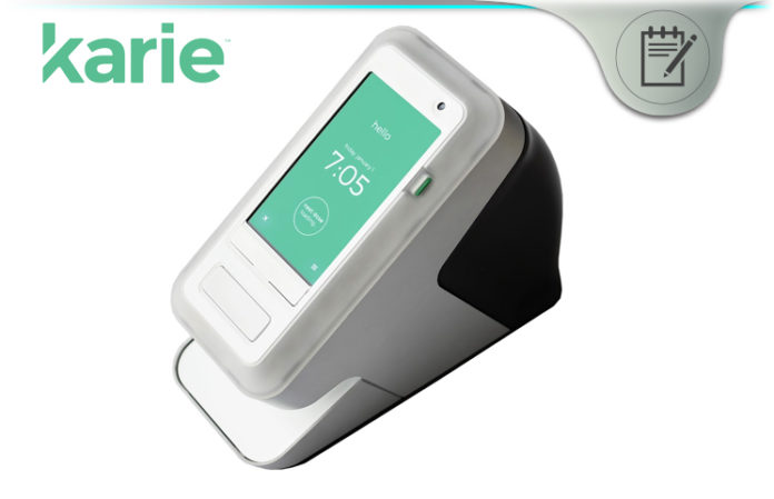 Karie Review - Helpful Health Prescription Mediciation Device Scheduler?