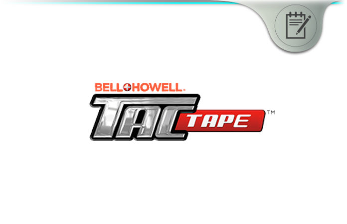 Tac Tape Review - Bell + Howell Military Inspired Tape With Strong Hold?
