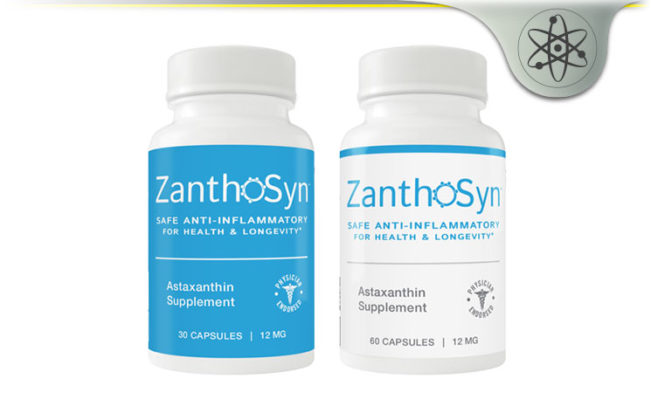 ZanthoSyn Review - Premium Astaxanthin Inflammatory Health Relief?