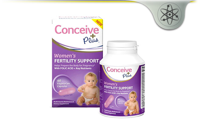 Conceive Plus Fertility Support Daily Supplement Review - Women's Aid?